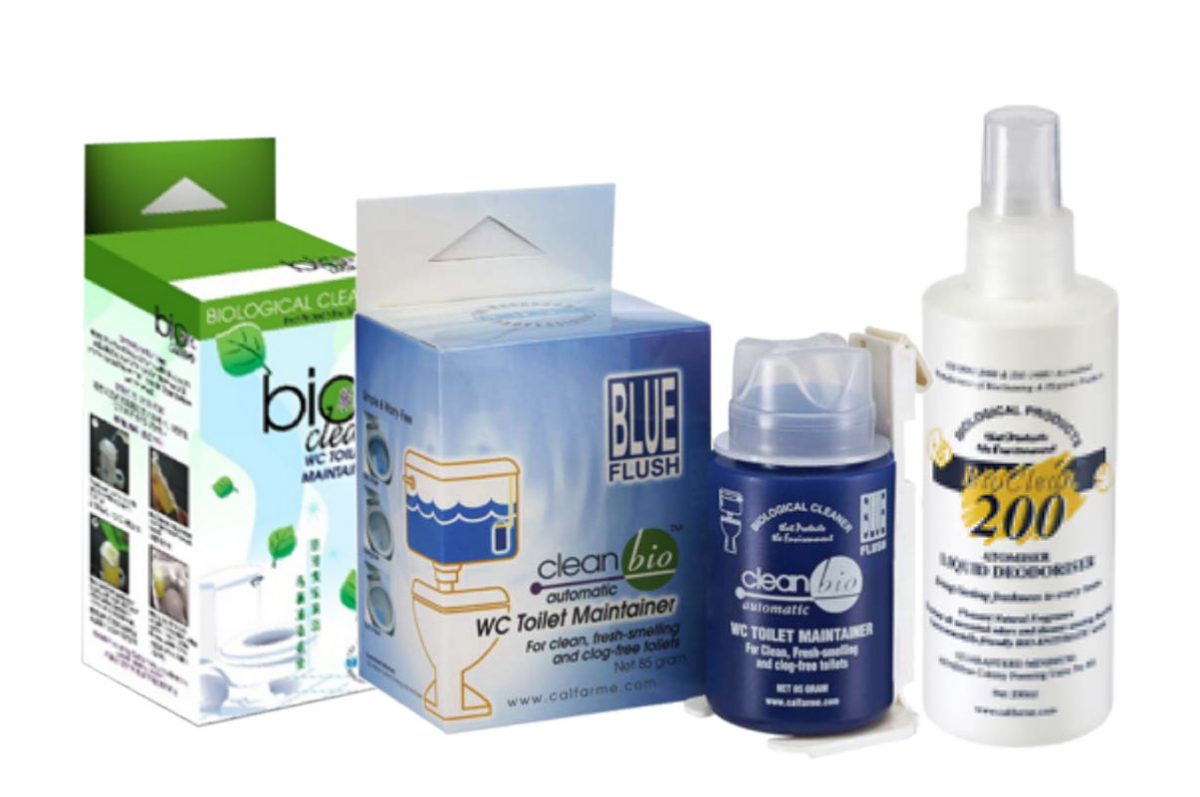 CLEANBIO® – Calfarme 佳芳